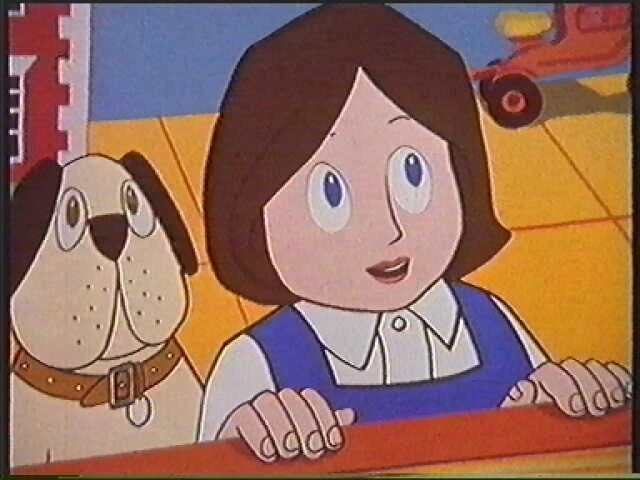 Mary, Mungo and Midge | I Love 90s Cartoons Wiki | Fandom