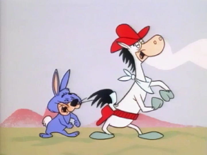 Quick Draw McGraw | I Love 90s Cartoons Wiki | Fandom