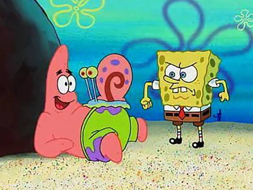 SpongeBob SquarePants | I Love 90s Cartoons Wiki | Fandom