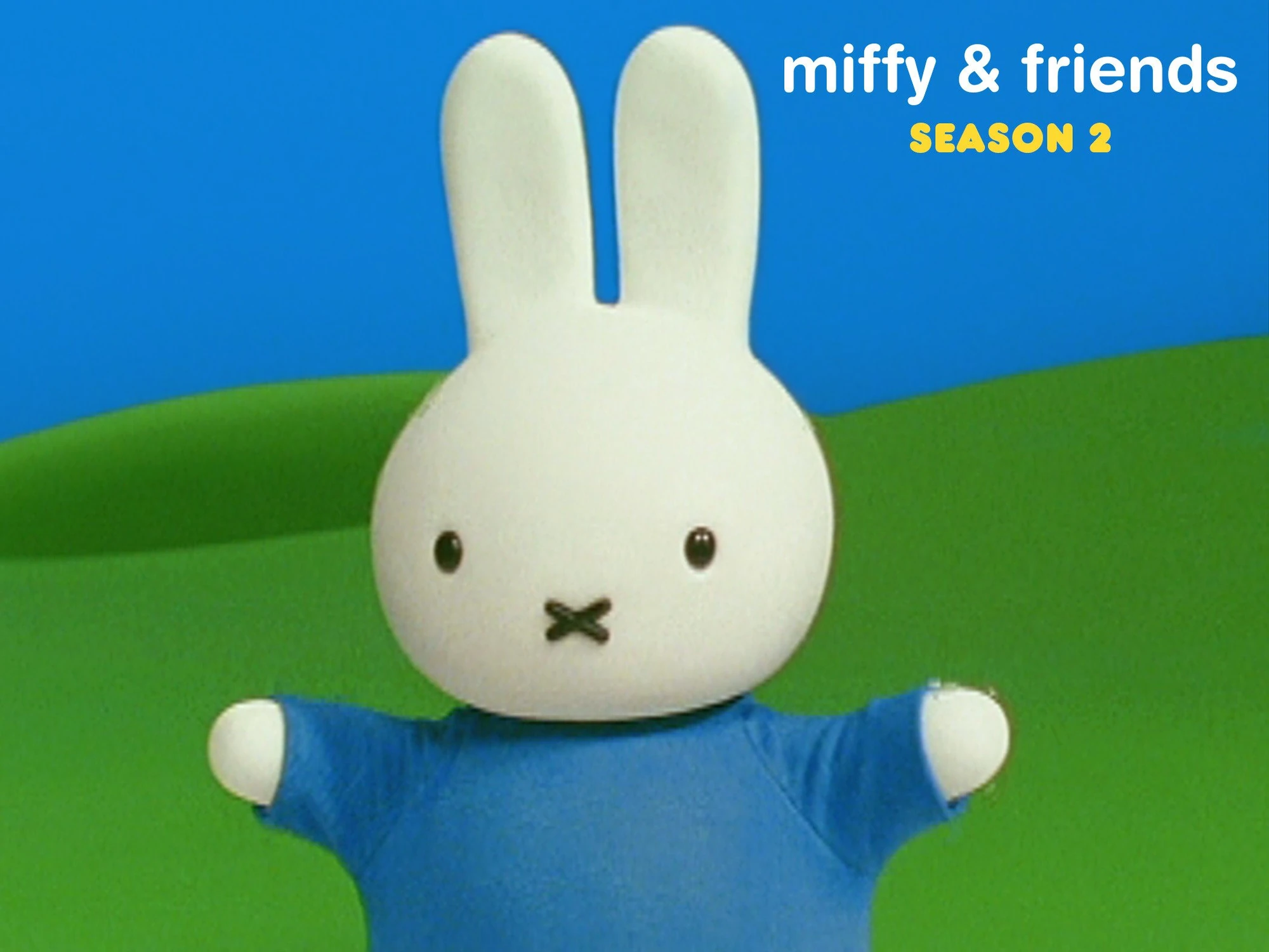 Miffy and Friends | I Love 90s Cartoons Wiki | Fandom