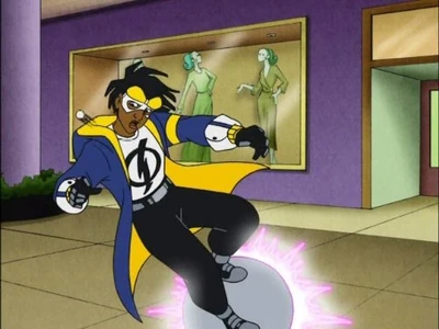 Static Shock | I Love 90s Cartoons Wiki | Fandom