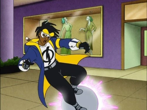 Static Shock | I Love 90s Cartoons Wiki | Fandom