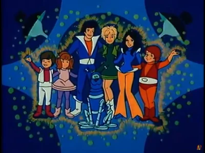 Partridge Family 2200 A.D. | I Love 90s Cartoons Wiki | Fandom