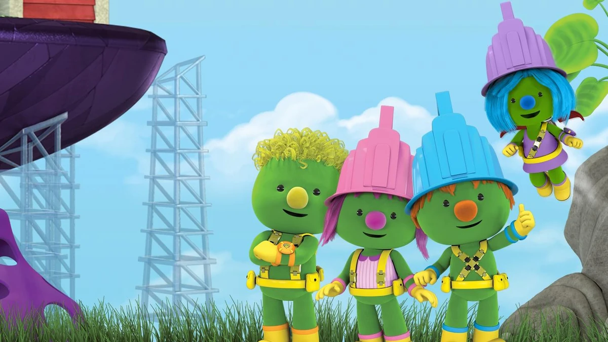 Doozers | I Love 90s Cartoons Wiki | Fandom