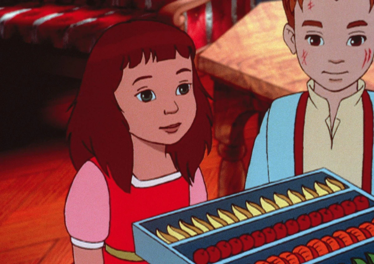 Trouble with Sophie | I Love 90s Cartoons Wiki | Fandom