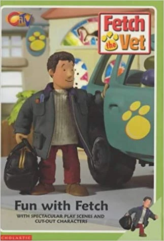 Fetch The Vet | I Love 90s Cartoons Wiki | Fandom