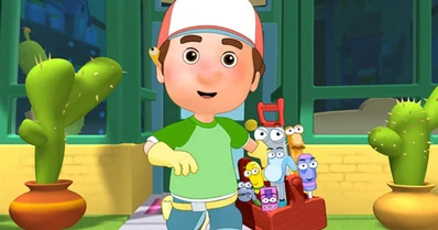 Handy Manny | I Love 90s Cartoons Wiki | Fandom