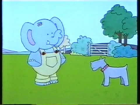 Bump the Elephant | I Love 90s Cartoons Wiki | Fandom