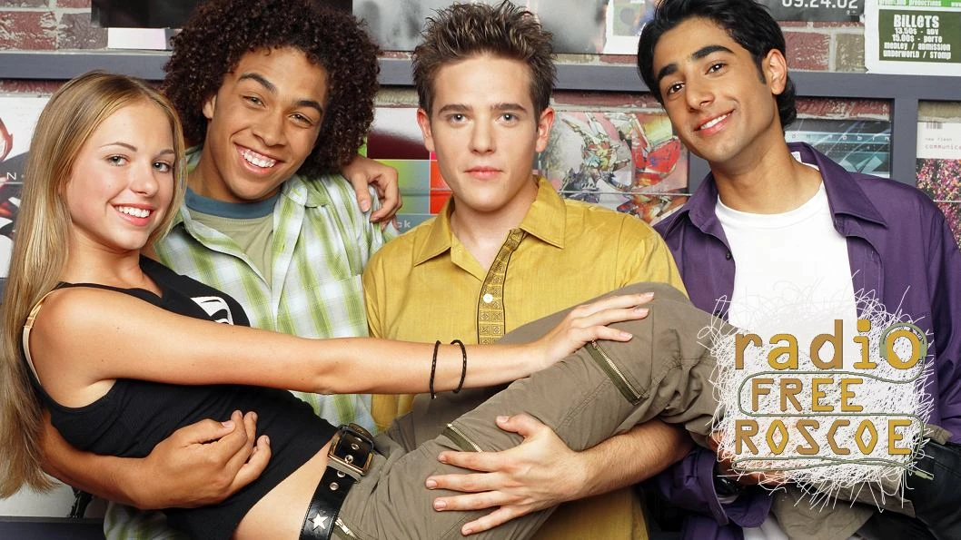 Radio Free Roscoe | I Love 90s Cartoons Wiki | Fandom