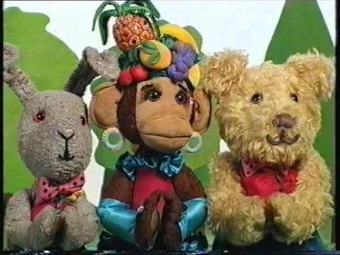 PB Bear and Friends | I Love 90s Cartoons Wiki | Fandom