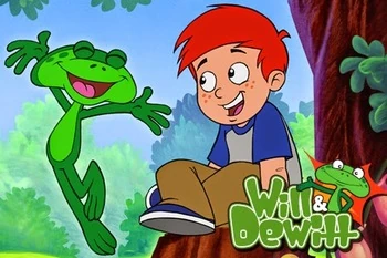 Will and Dewitt | I Love 90s Cartoons Wiki | Fandom