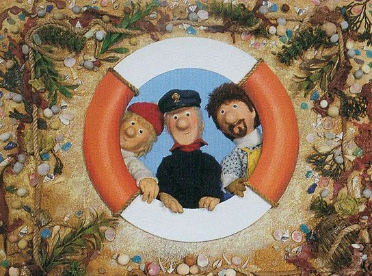 Adventures of Portland Bill | I Love 90s Cartoons Wiki | Fandom