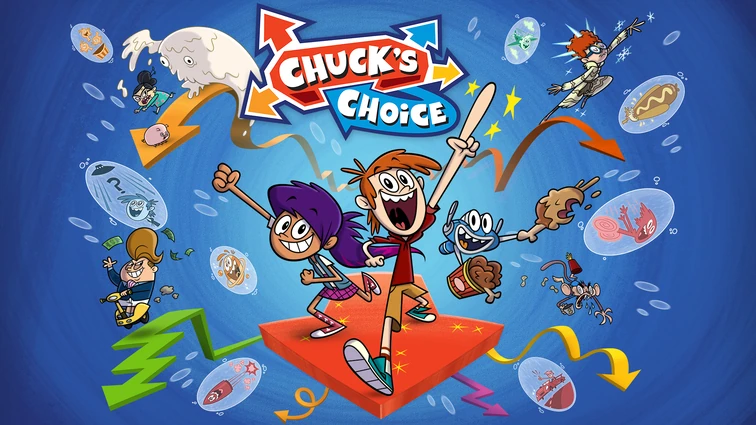 Chuck's Choice | I Love 90s Cartoons Wiki | Fandom