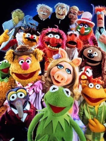Muppets | I Love 90s Cartoons Wiki | Fandom