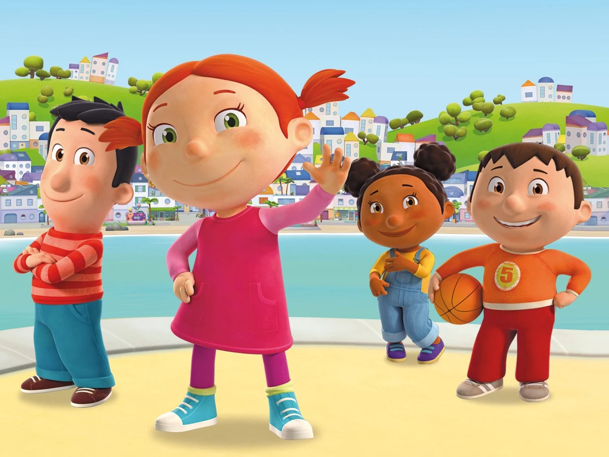 Mademoiselle Zazie | I Love 90s Cartoons Wiki | Fandom