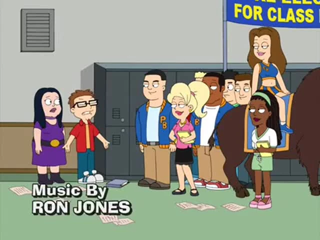 American Dad! | I Love 90s Cartoons Wiki | Fandom