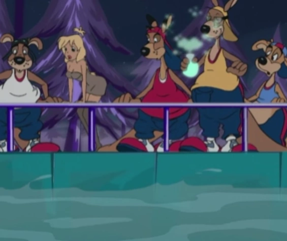 Kangoo | I Love 90s Cartoons Wiki | Fandom