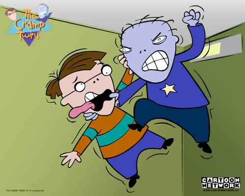 Cramp Twins | I Love 90s Cartoons Wiki | Fandom