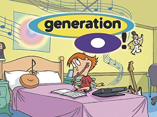 Generation O! | I Love 90s Cartoons Wiki | Fandom