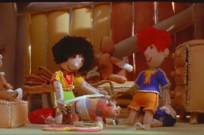 Tom and Vicky | I Love 90s Cartoons Wiki | Fandom