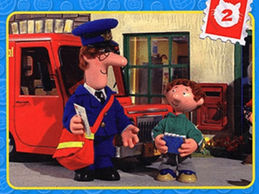 Postman Pat | I Love 90s Cartoons Wiki | Fandom