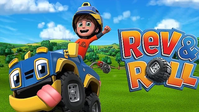 Rev & Roll | I Love 90s Cartoons Wiki | Fandom