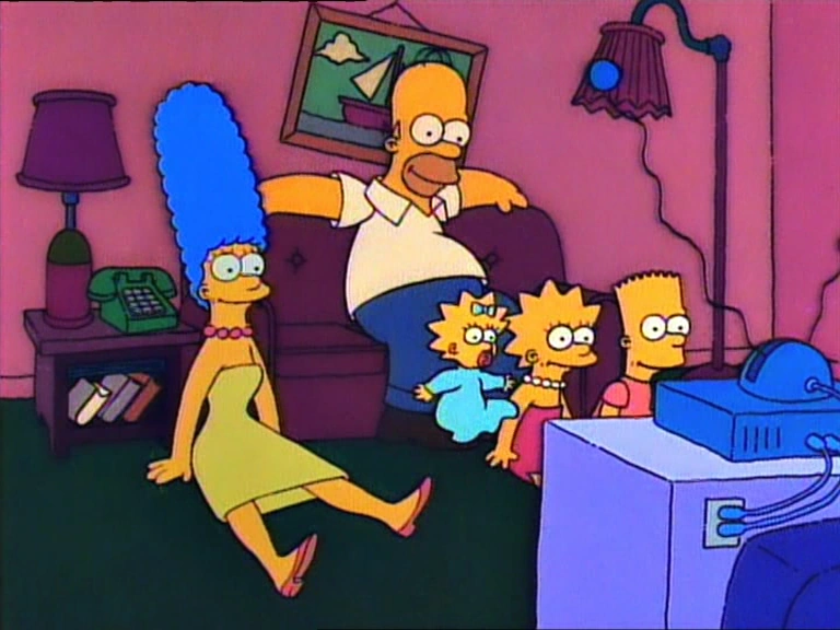 Simpsons | I Love 90s Cartoons Wiki | Fandom