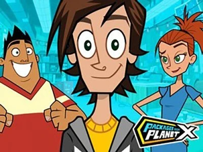 Packages from Planet X | I Love 90s Cartoons Wiki | Fandom