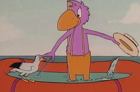 Albert Says Nature Knows Best | I Love 90s Cartoons Wiki | Fandom