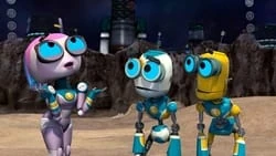 Bolts & Blip | I Love 90s Cartoons Wiki | Fandom