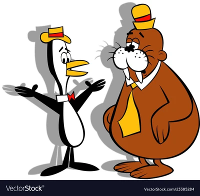 Tennessee Tuxedo and His Tales | I Love 90s Cartoons Wiki | Fandom