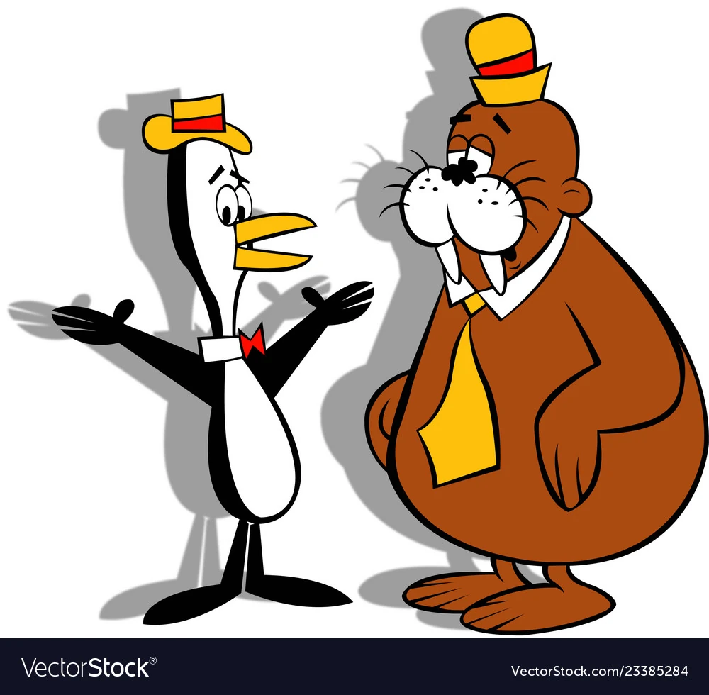 Tennessee Tuxedo and His Tales | I Love 90s Cartoons Wiki | Fandom