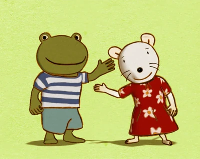 Nelly & Caesar | I Love 90s Cartoons Wiki | Fandom