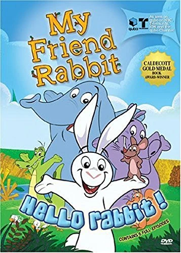 My Friend Rabbit | I Love 90s Cartoons Wiki | Fandom