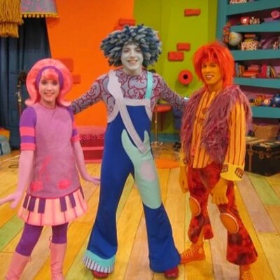 The Doodlebops | I Love 90s Cartoons Wiki | Fandom