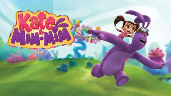 Kate & Mim-Mim | I Love 90s Cartoons Wiki | Fandom