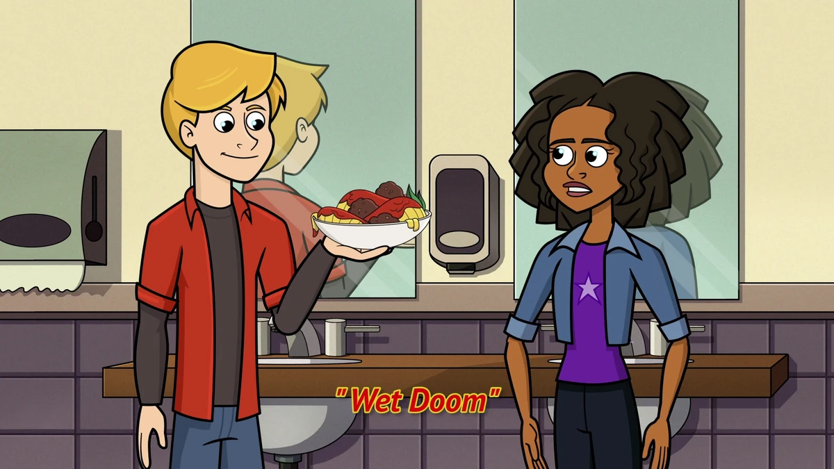 Adventures of Kid Danger | I Love 90s Cartoons Wiki | Fandom