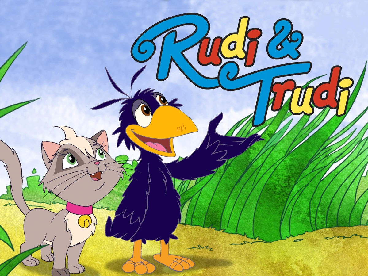 Rudi & Trudi | I Love 90s Cartoons Wiki | Fandom