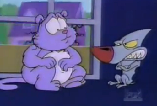 Eek! The Cat | I Love 90s Cartoons Wiki | Fandom