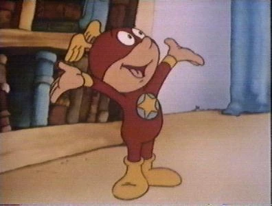 Alias the Jester | I Love 90s Cartoons Wiki | Fandom