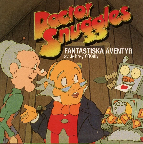 Doctor Snuggles | I Love 90s Cartoons Wiki | Fandom