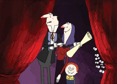 Vampires, Pirates & Aliens | I Love 90s Cartoons Wiki | Fandom