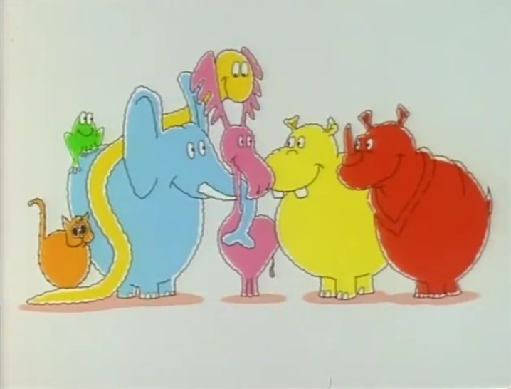 Frootie Tooties | I Love 90s Cartoons Wiki | Fandom