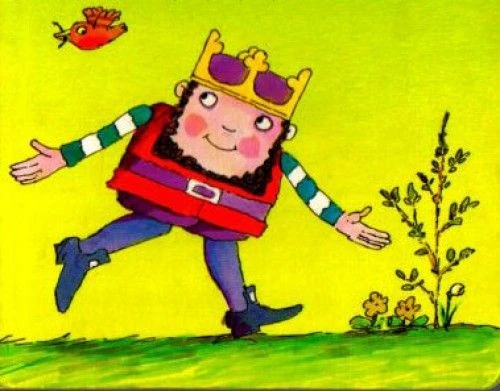 King Rollo | I Love 90s Cartoons Wiki | Fandom