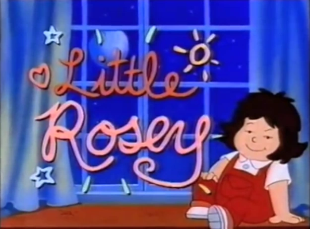 Little Rosey | I Love 90s Cartoons Wiki | Fandom