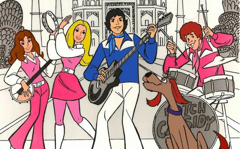 Butch Cassidy | I Love 90s Cartoons Wiki | Fandom