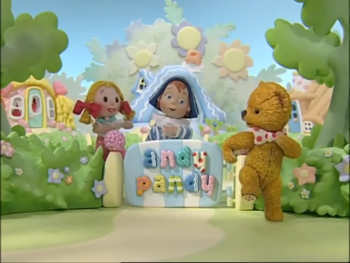 Andy Pandy | I Love 90s Cartoons Wiki | Fandom