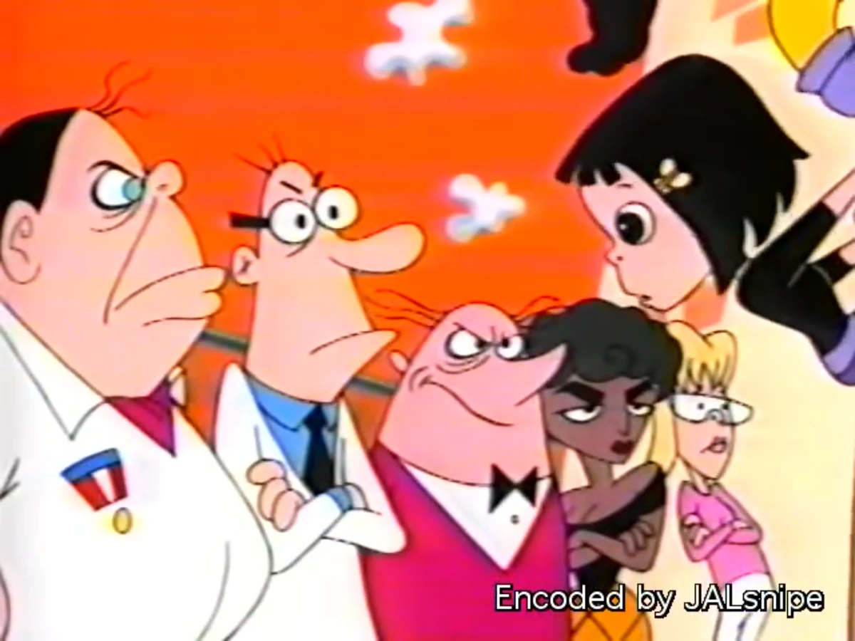 Detention | I Love 90s Cartoons Wiki | Fandom