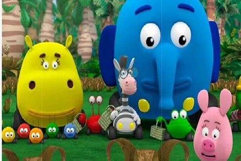 Jungle Junction | I Love 90s Cartoons Wiki | Fandom