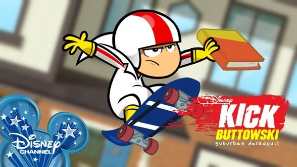 Kick Buttowski: Suburban Daredevil | I Love 90s Cartoons Wiki | Fandom